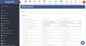 Hotel Management Software -Hotel PMS With Channel Manager-EasyPMS